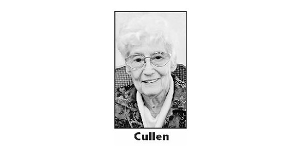 RITA CULLEN Obituary (2011) - Fort Wayne, IN - Fort Wayne Newspapers