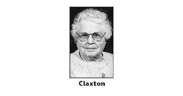 MARY CLAXTON Obituary (2011) - Fort Wayne, IN - Fort Wayne Newspapers