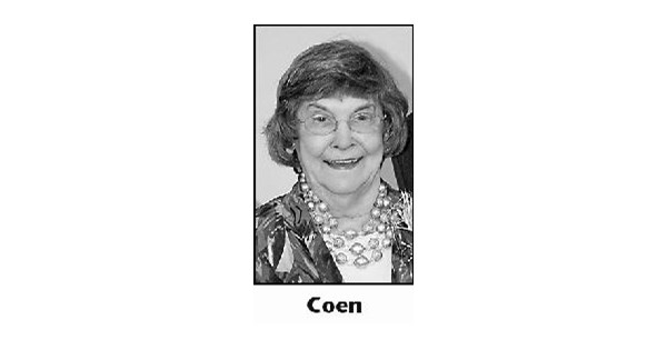 PATRICIA COEN Obituary (2011) - Fort Wayne, IN - Fort Wayne Newspapers