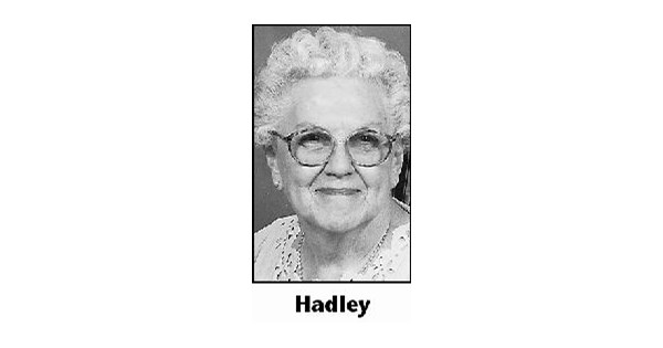 JOSEPHINE HADLEY Obituary (2011) - Ossian, IN - Fort Wayne Newspapers