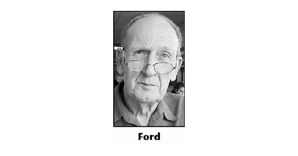 EDWARD FORD Obituary (2011) - Fort Wayne, IN - Fort Wayne Newspapers