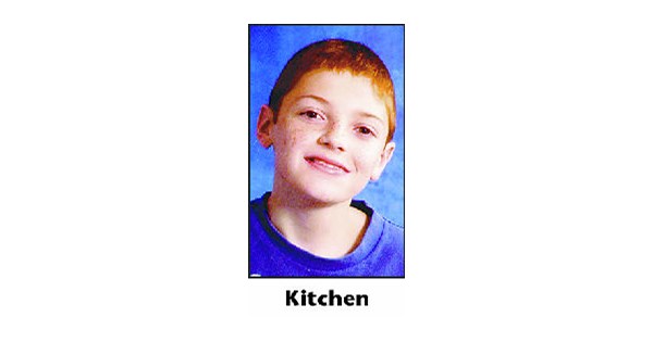 CONNOR KITCHEN Obituary (2012) - Fort Wayne, IN - Fort Wayne Newspapers