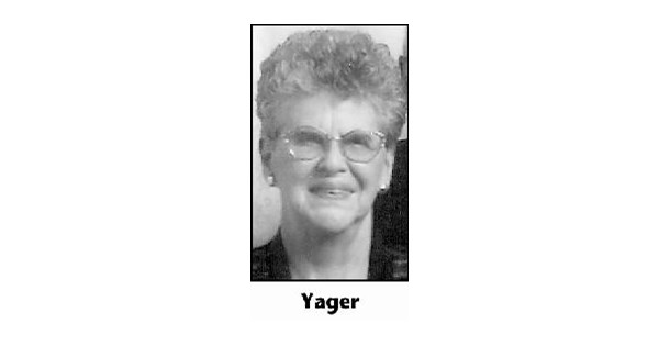 FLORENCE YAGER Obituary (2012) - Ossian, IN - Fort Wayne Newspapers