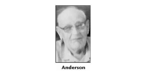 FLOYD ANDERSON Obituary (2012) - Yoder, IN - Fort Wayne Newspapers