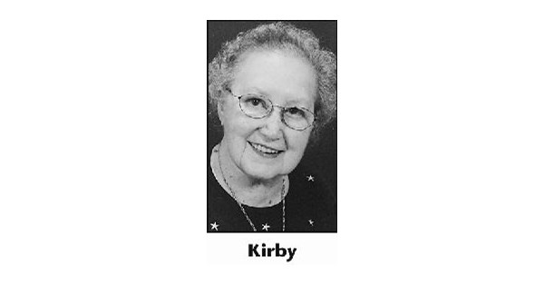 RUBY KIRBY Obituary (2012) - Fort Wayne, IN - Fort Wayne Newspapers