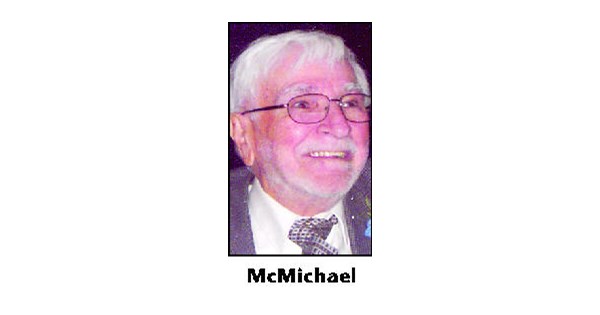 ROBERT McMICHAEL Obituary (2012) - New Haven, IN - Fort Wayne Newspapers