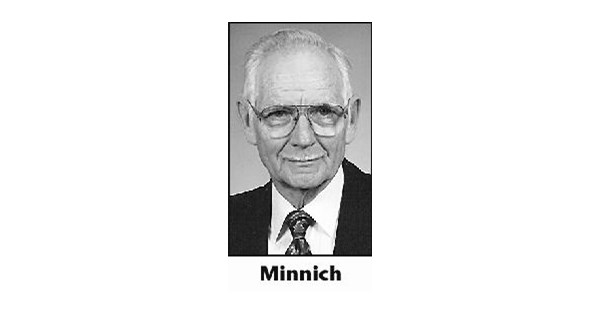 WILLIAM MINNICH Obituary (1923 - 2013) - Hoagland, IN - Fort Wayne ...