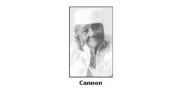 RUBY CANNON Obituary (2013) - Fort Wayne, IN - Fort Wayne Newspapers