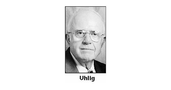 RICHARD UHLIG Obituary (1925 - 2013) - Fort Wayne, IN - Fort Wayne ...