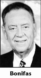 JAMES BONIFAS Obituary (2013) - Huntington, IN - Fort Wayne Newspapers