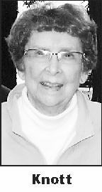 BETTY KNOTT Obituary (2013) - Fort Wayne, IN - Fort Wayne Newspapers