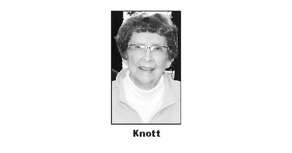 BETTY KNOTT Obituary (2013) - Fort Wayne, IN - Fort Wayne Newspapers