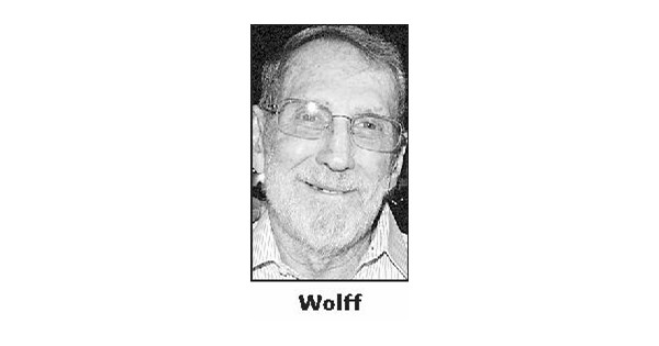JAMES WOLFF Obituary (2013) - Fort Wayne, IN - Fort Wayne Newspapers