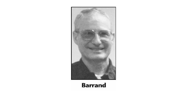 JAMES BARRAND Obituary (2013) - Fort Wayne, IN - Fort Wayne Newspapers