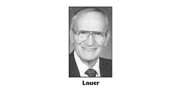 KENNETH LAUER Obituary (1926 - 2013) - Fort Wayne, IN - Fort Wayne ...