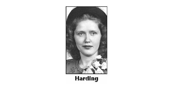 LILLIAN HARDING Obituary (2014) - Fort Wayne, IN - Fort Wayne Newspapers