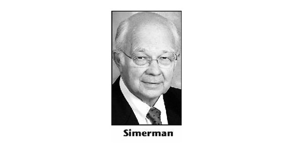 WAYNE SIMERMAN Obituary (1937 - 2014) - Fort Wayne, IN - Fort Wayne ...