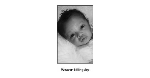 AMIR WEAVER-BILLINGSLEY Obituary (2015) - Fort Wayne, IN - Fort Wayne ...