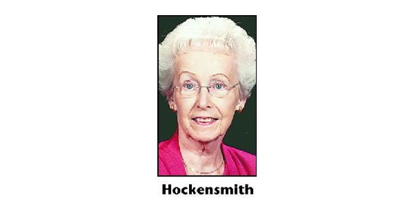 CATHERINE HOCKENSMITH Obituary (1926 - 2015) - Fort Wayne, IN - Fort ...