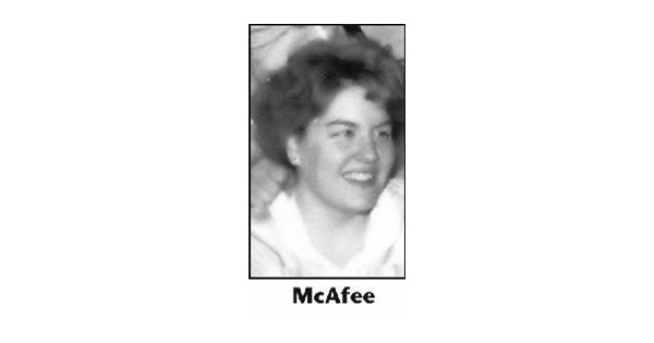 JULIA McAFEE Obituary (1955 - 2015) - Ossian, IN - Fort Wayne Newspapers