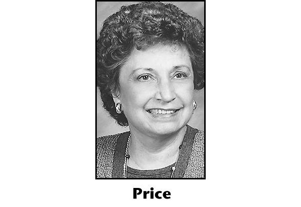 RUTH PRICE Obituary (1936 - 2015) - Decatur, IN - Fort Wayne Newspapers