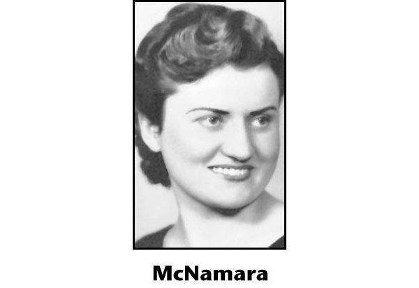 RUTH McNAMARA Obituary (1914 - 2015) - FORT WAYNE, IN - Fort Wayne ...