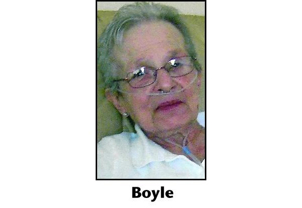 PATRICIA BOYLE Obituary (1938 - 2015) - Fort Wayne, IN - Fort Wayne ...