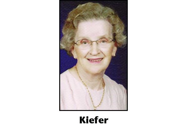 MARGARET KIEFER Obituary (1928 - 2015) - New Haven, IN - Fort Wayne ...