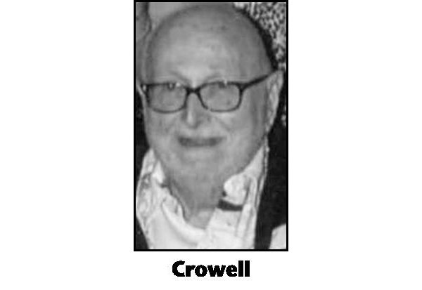 GLENN CROWELL Obituary (2016) - Fort Wayne, IN - Fort Wayne Newspapers