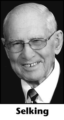 REINHARD SELKING Obituary (1921 - 2016) - Decatur, IN - Fort Wayne ...