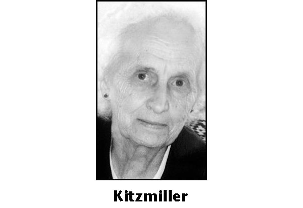 DELORES KITZMILLER Obituary (2016) - Fort Wayne, IN - Fort Wayne Newspapers