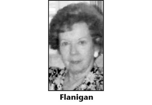 ANNA FLANIGAN Obituary (2016) - Fort Wayne, IN - Fort Wayne Newspapers
