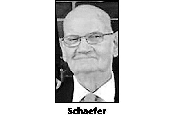 RICHARD SCHAEFER Obituary (2016) - Fort Wayne, IN - Fort Wayne Newspapers