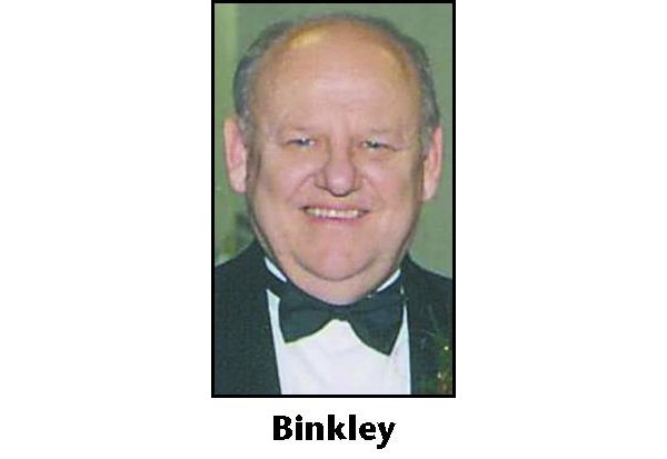 NORMAN BINKLEY Obituary (1938 - 2016) - Fort Wayne, IN - Fort Wayne ...