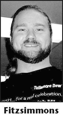 ORVILLE FITZSIMMONS Obituary (2016) - Fort Wayne, IN - Fort Wayne ...