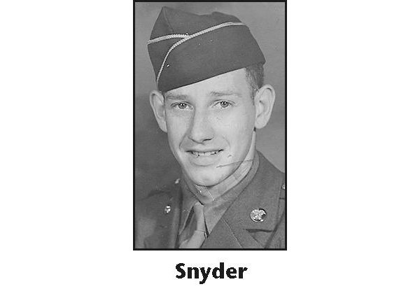 LAVON SNYDER Obituary (1927 - 2016) - Fort Wayne, IN - Fort Wayne ...