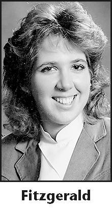JULIE FITZGERALD Obituary (2016) - Fort Wayne, IN - Fort Wayne Newspapers