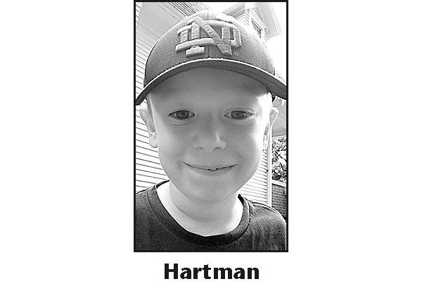 MILES HARTMAN Obituary (2016) - Other Obituaries, IN - Fort Wayne ...