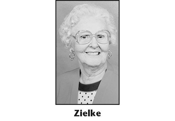 VIRGINIA ZIELKE Obituary (2016) - Payne, OH - Fort Wayne Newspapers