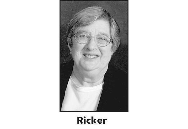 HELEN RICKER Obituary (1925 - 2016) - Fort Wayne, IN - Fort Wayne ...