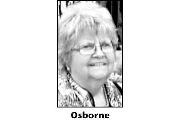 SUE OSBORNE Obituary (2016) - Fort Wayne, IN - Fort Wayne Newspapers