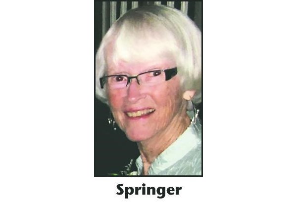 SALLY SPRINGER Obituary (1930 - 2016) - Fort Wayne, IN - Fort Wayne ...