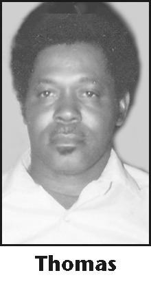 JOSEPH THOMAS Obituary (2016) - Fort Wayne, IN - Fort Wayne Newspapers
