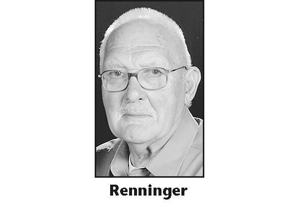 EUGENE RENNINGER Obituary (2016) - Fort Wayne, IN - Fort Wayne Newspapers