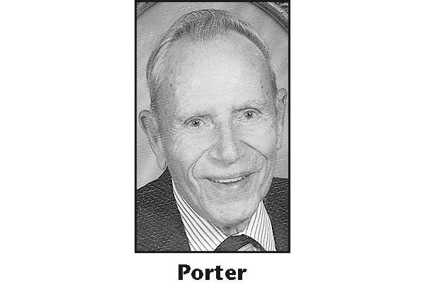 DONALD PORTER Obituary (1925 - 2016) - Auburn, IN - Fort Wayne Newspapers