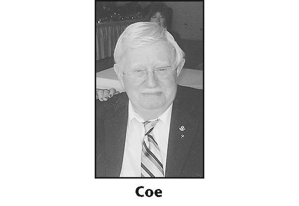 ROBERT COE Obituary (1934 - 2016) - Fort Wayne, IN - Fort Wayne Newspapers