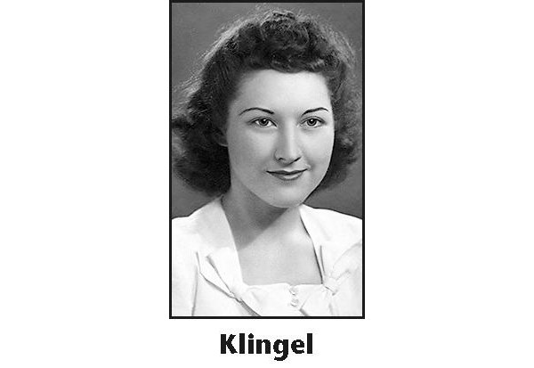 ALICE KLINGEL Obituary (1914 - 2016) - Fort Wayne, IN - Fort Wayne ...