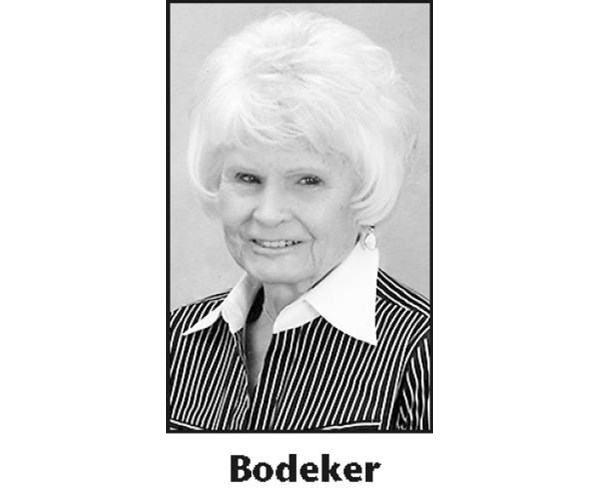 MARY BODEKER Obituary (1934 - 2016) - Fort Wayne, IN - Fort Wayne ...