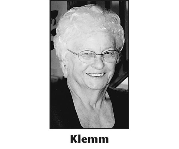 MARY KLEMM Obituary (2016) - Churubusco, IN - Fort Wayne Newspapers