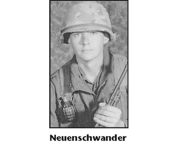 DONALD NEUENSCHWANDER Obituary (2016) - Ossian, IN - Fort Wayne Newspapers